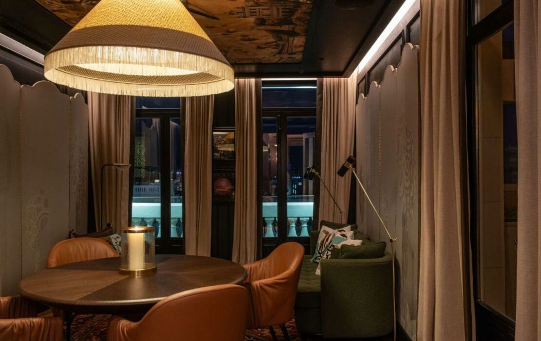 Hotel Montera Madrid, Curio Collection By Hilton, a Design Boutique ...