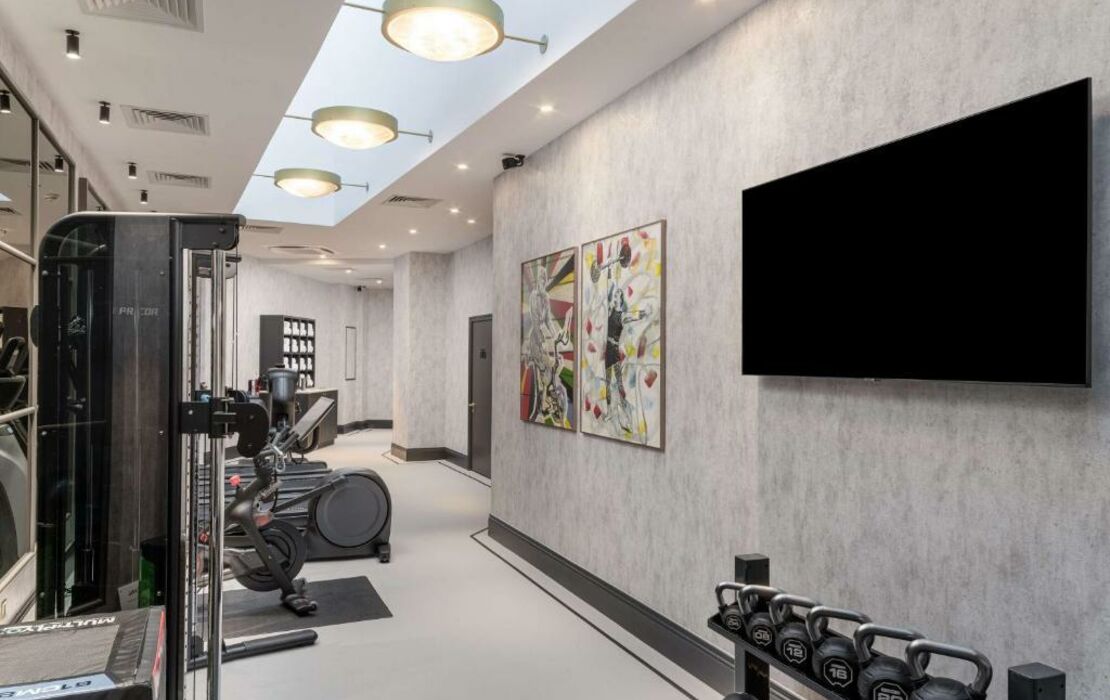 Lost Property St Pauls London, Curio Collection By Hilton, a Design ...