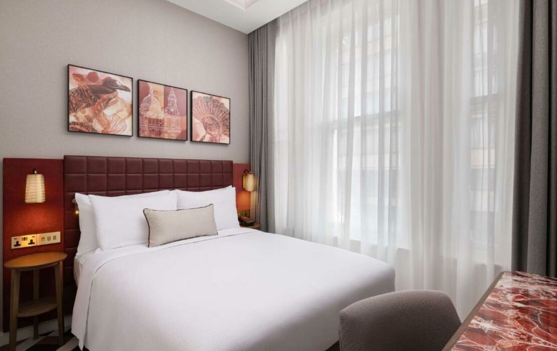 Lost Property St Pauls London, Curio Collection By Hilton, a Design ...