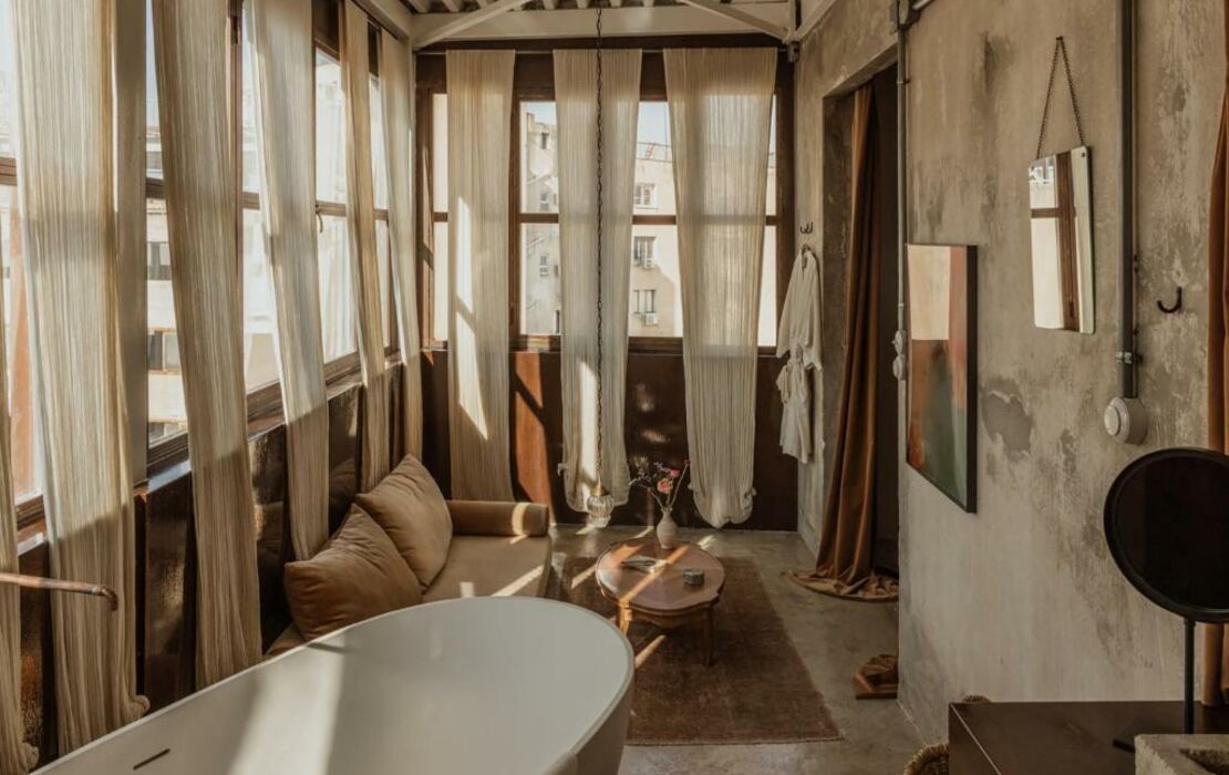 Mona Athens, a Design Boutique Hotel Athens, Greece