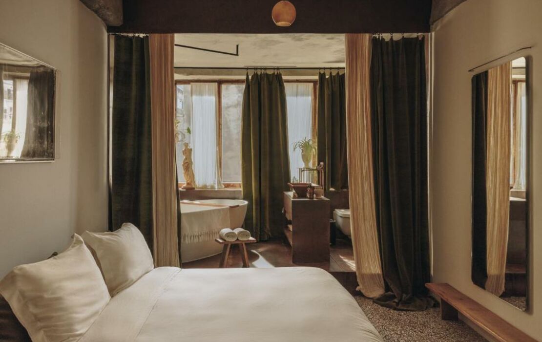 Mona Athens, a Design Boutique Hotel Athens, Greece