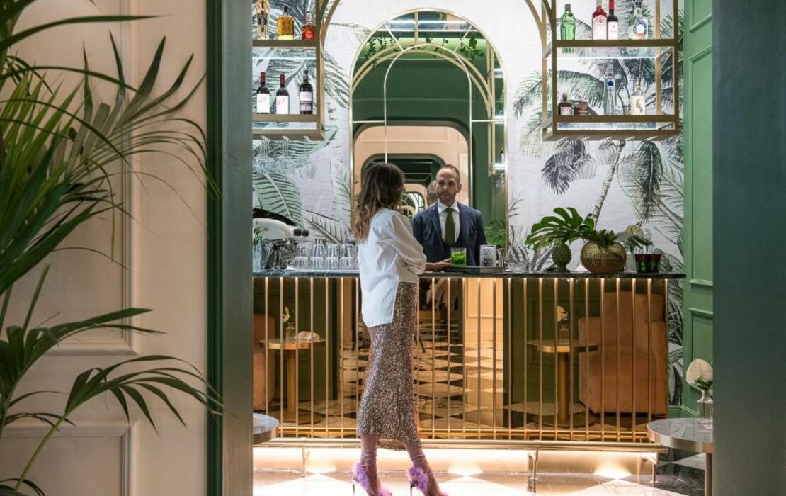 Hotel La Gemma, a Design Boutique Hotel Florence, Italy