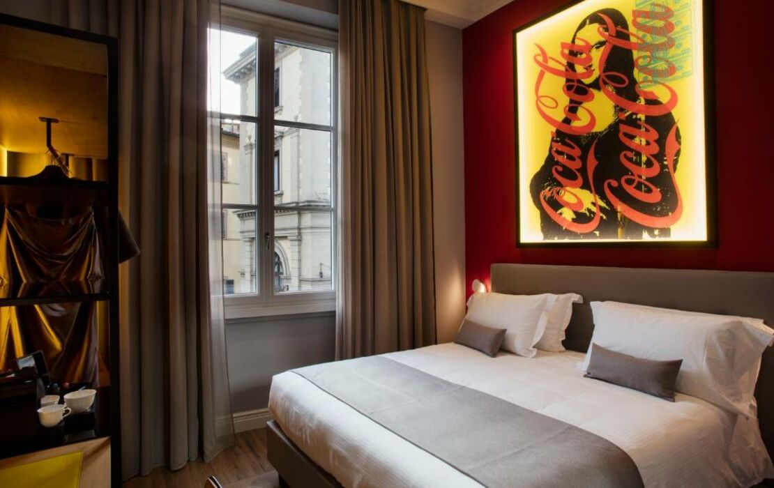 The Frame Hotel, a Design Boutique Hotel Florence, Italy