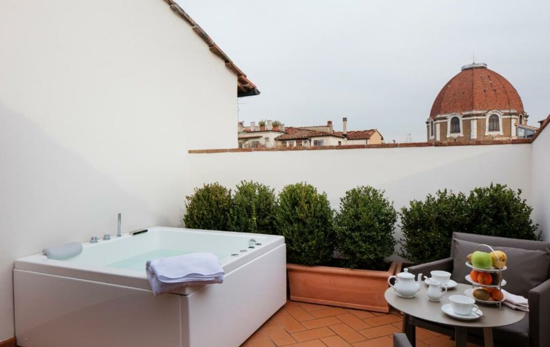 The Frame Hotel, a Design Boutique Hotel Florence, Italy