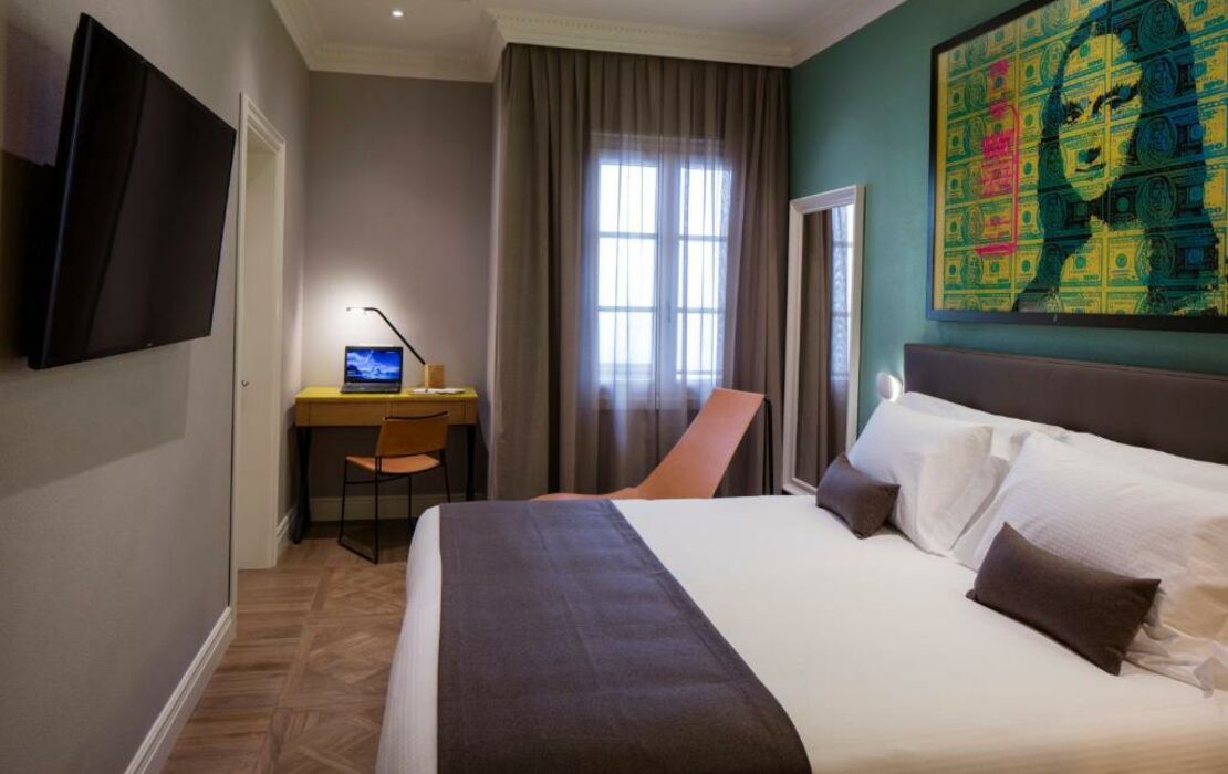 The Frame Hotel, a Design Boutique Hotel Florence, Italy