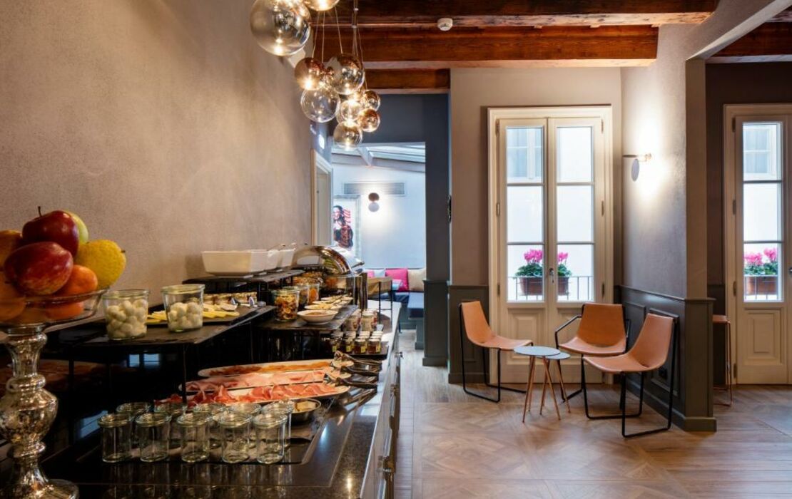 The Frame Hotel, a Design Boutique Hotel Florence, Italy
