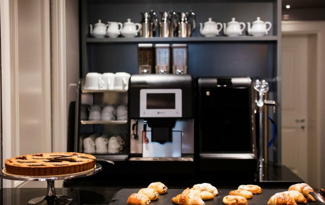 The Frame Hotel, a Design Boutique Hotel Florence, Italy