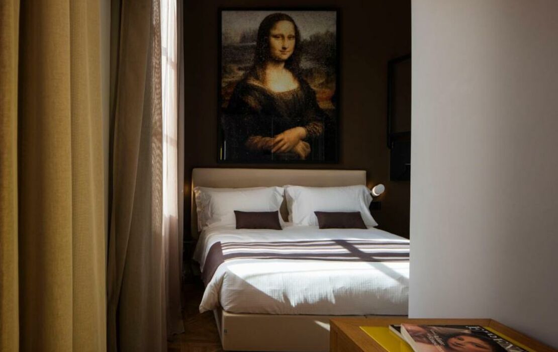 The Frame Hotel, a Design Boutique Hotel Florence, Italy