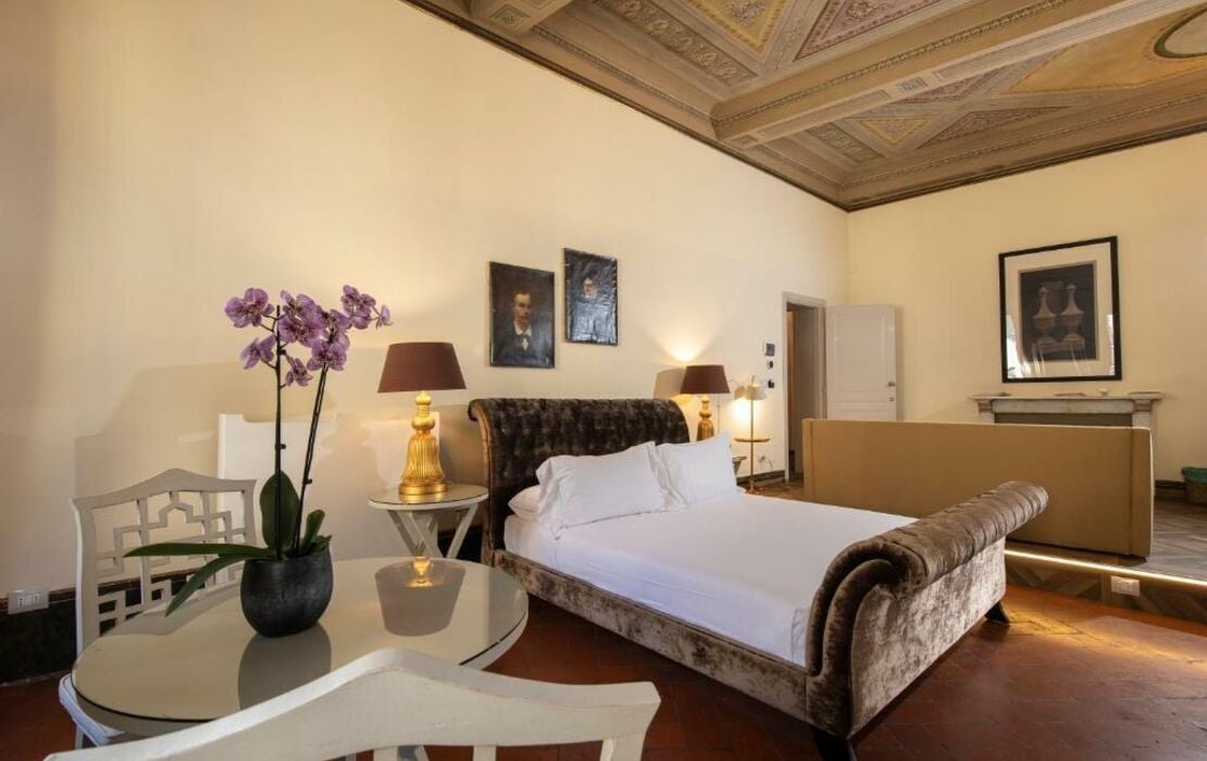 Palazzo Martellini Residenza d'epoca, a Design Boutique Hotel Florence ...