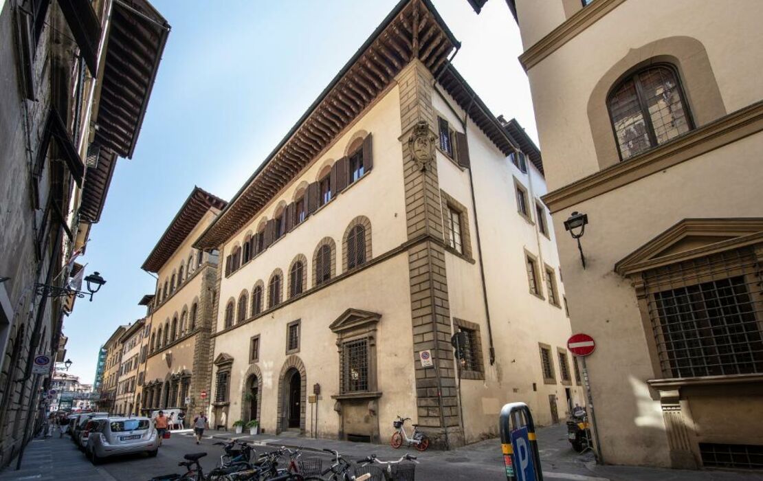 Palazzo Martellini Residenza d'epoca, a Design Boutique Hotel Florence ...