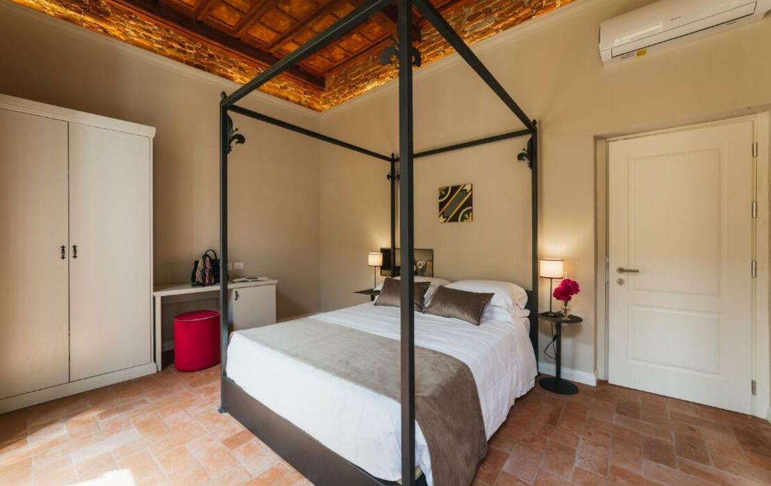 Atelier delle Grazie, a Design Boutique Hotel Florence, Italy