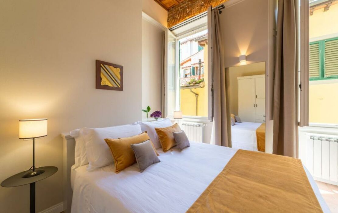 Atelier delle Grazie, a Design Boutique Hotel Florence, Italy