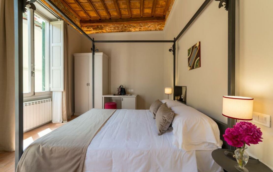 Atelier delle Grazie, a Design Boutique Hotel Florence, Italy