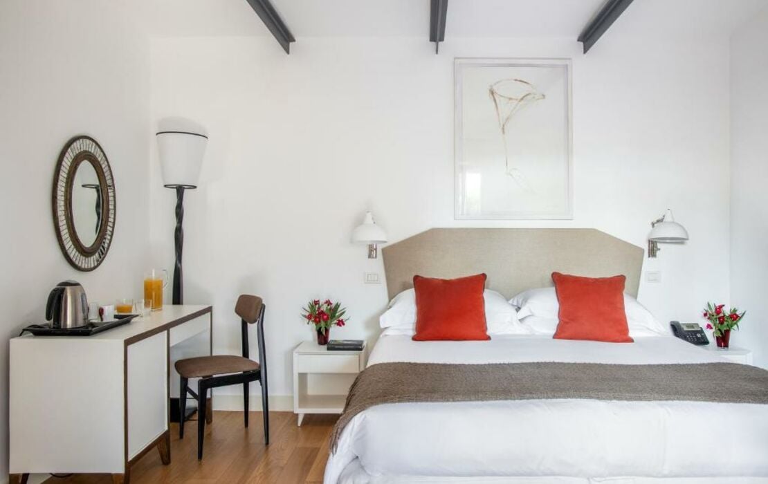 Locanda Rossa, a Design Boutique Hotel Capalbio, Italy