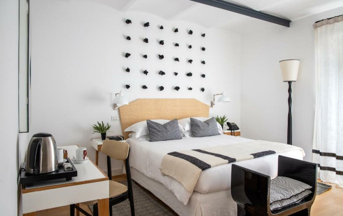 Locanda Rossa, a Design Boutique Hotel Capalbio, Italy