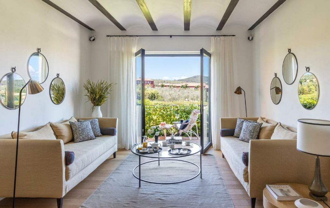 Locanda Rossa, a Design Boutique Hotel Capalbio, Italy