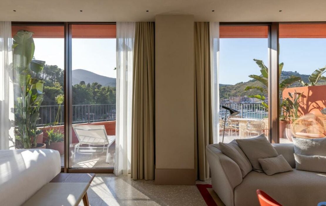 La Roqqa, a Design Boutique Hotel Porto Ercole, Italy