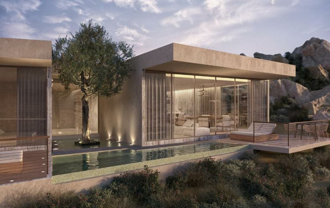 Banyan Tree Veya, Valle de Guadalupe, a Design Boutique Hotel Ensenada ...