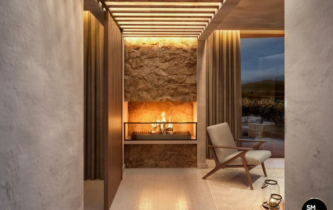 Banyan Tree Veya, Valle de Guadalupe, a Design Boutique Hotel Ensenada ...