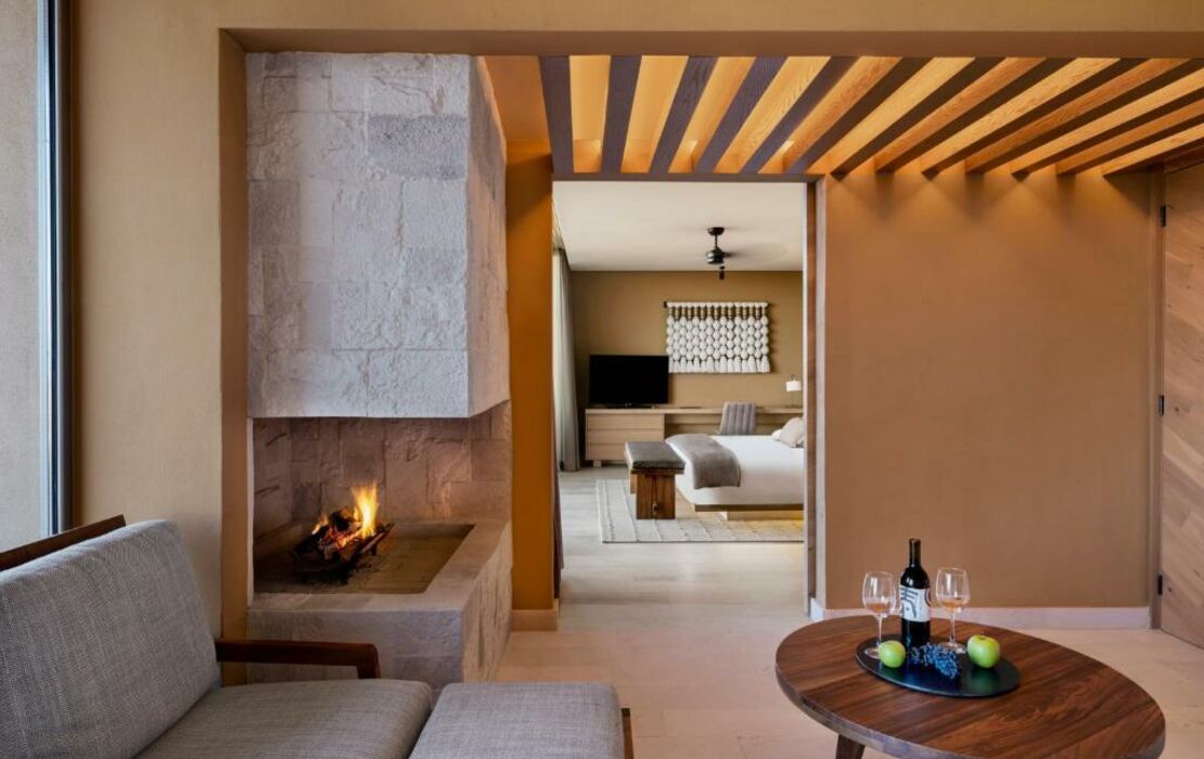 Banyan Tree Veya, Valle de Guadalupe, Ensenada, Mexique - My Boutique hotel