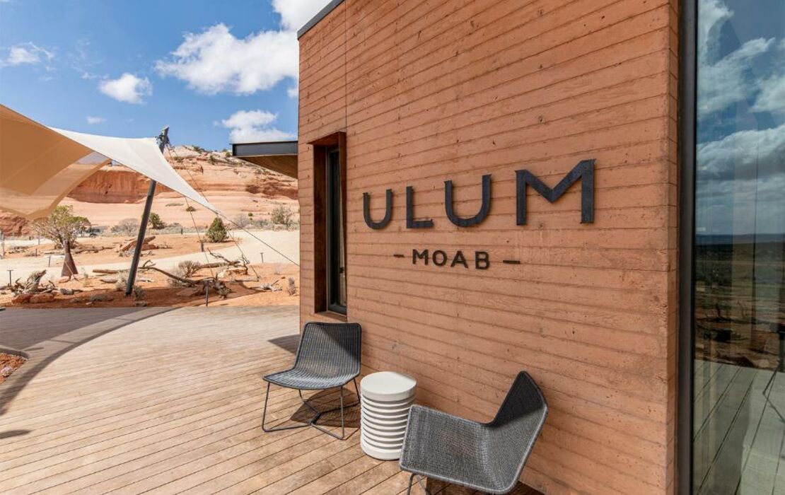 ULUM Moab, a Design Boutique Hotel La Sal, U.S.A.