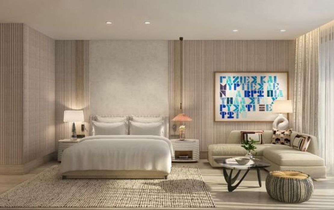 One&Only Aesthesis, a Design Boutique Hotel Athens, Greece