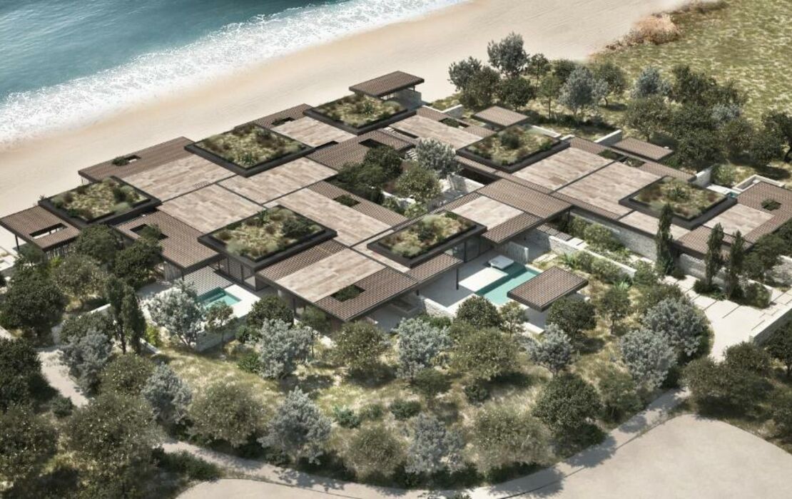 One&Only Aesthesis, a Design Boutique Hotel Athens, Greece