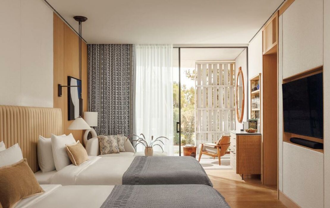 One&Only Aesthesis, a Design Boutique Hotel Athens, Greece