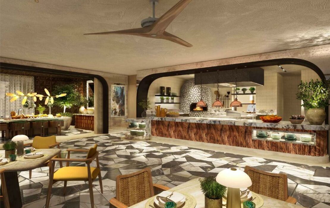 One&Only Aesthesis, Athènes, Grèce - My Boutique hotel