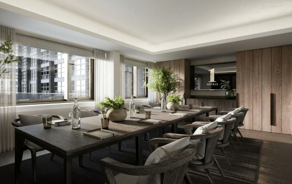 1 Hotel Mayfair, London, Großbritannien