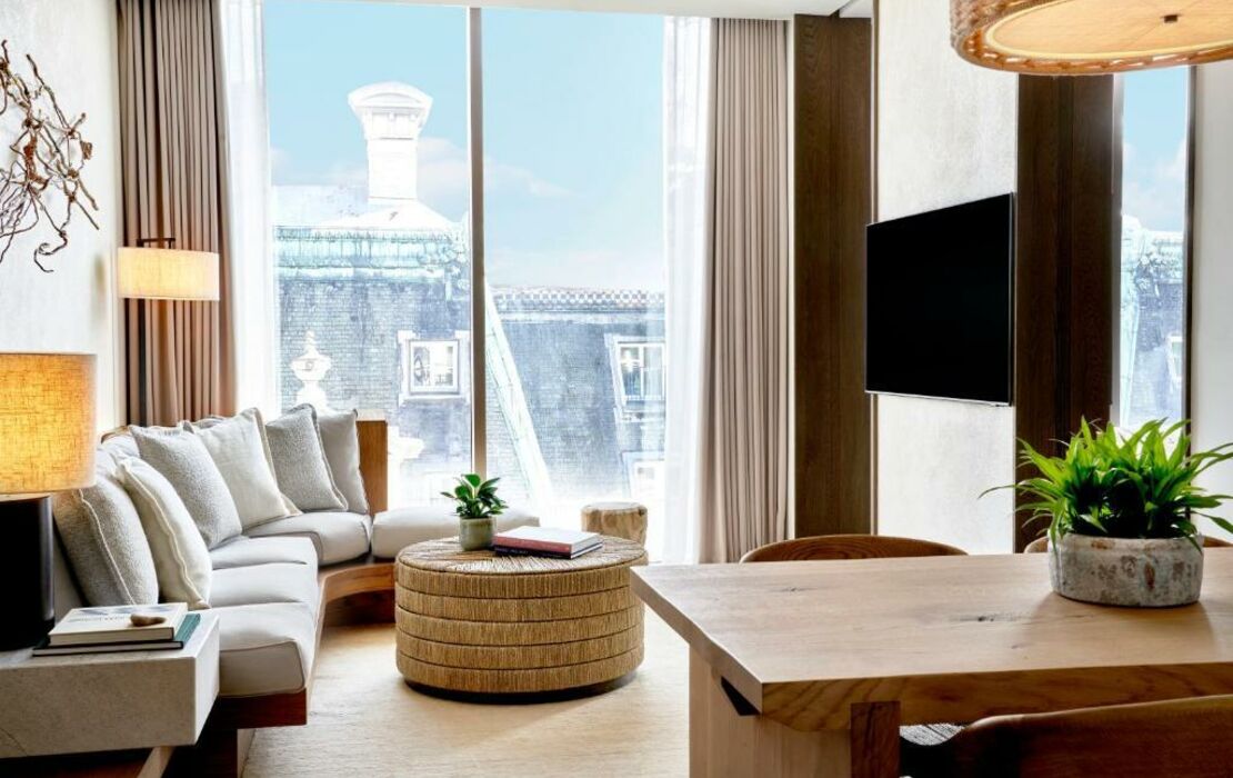 1 Hotel Mayfair, Londres, Royaume-Uni - My Boutique hotel