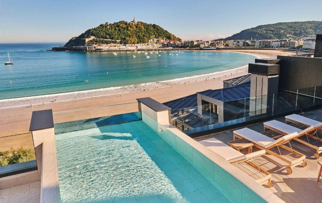 Nobu Hotel San Sebastián, a Design Boutique Hotel Donostia-San ...