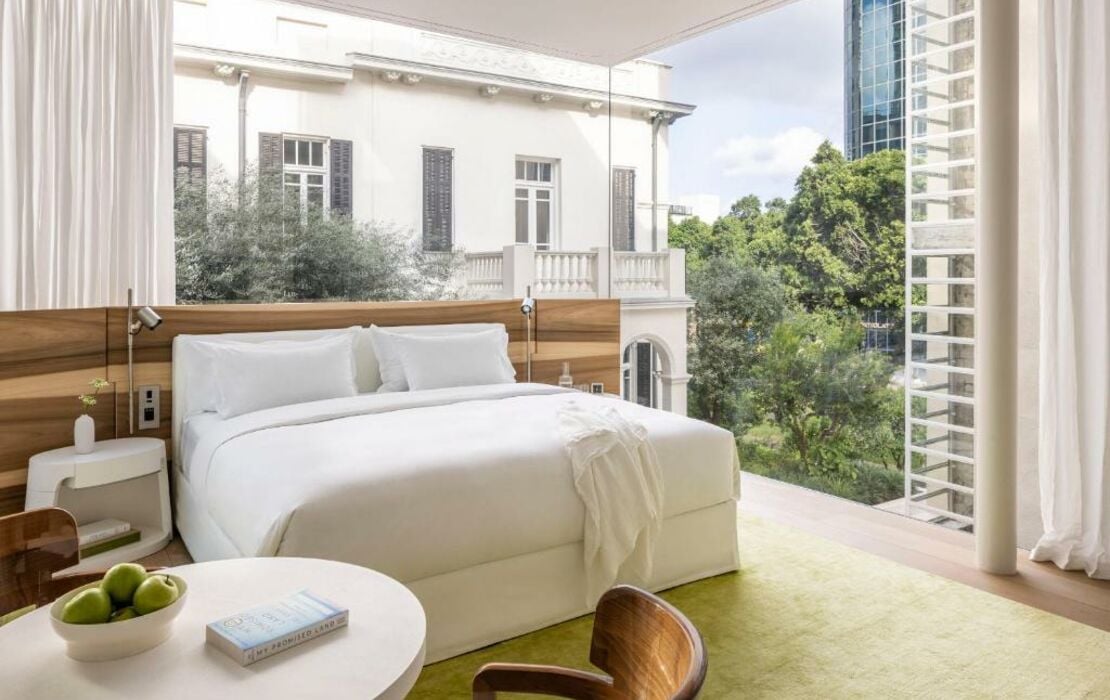 R48 Hotel and Garden, Tel-Aviv, Israël - My Boutique hotel