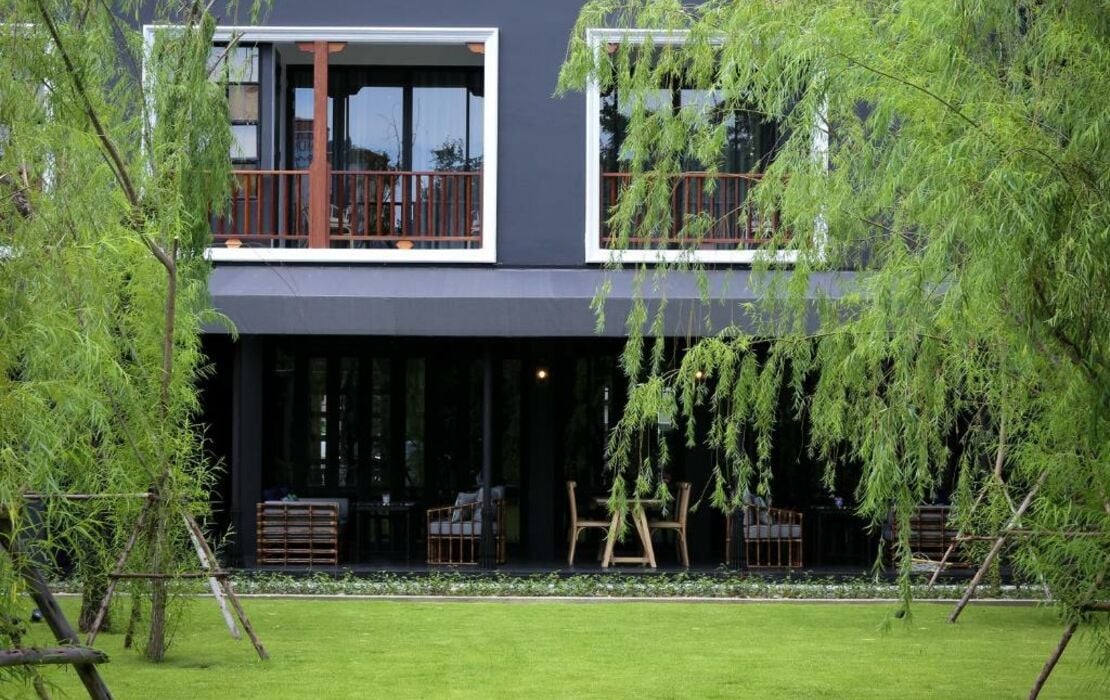 Hotel Ping Silhouette, a Design Boutique Hotel Chiang Mai, Thailand