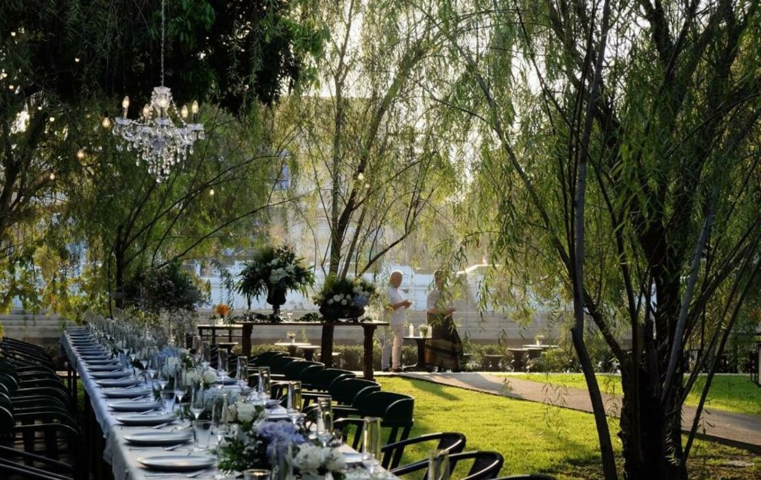 Hotel Ping Silhouette, a Design Boutique Hotel Chiang Mai, Thailand