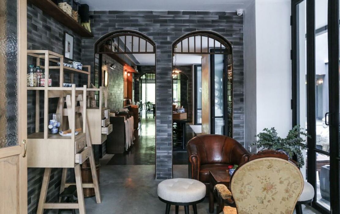 Hotel Ping Silhouette, a Design Boutique Hotel Chiang Mai, Thailand