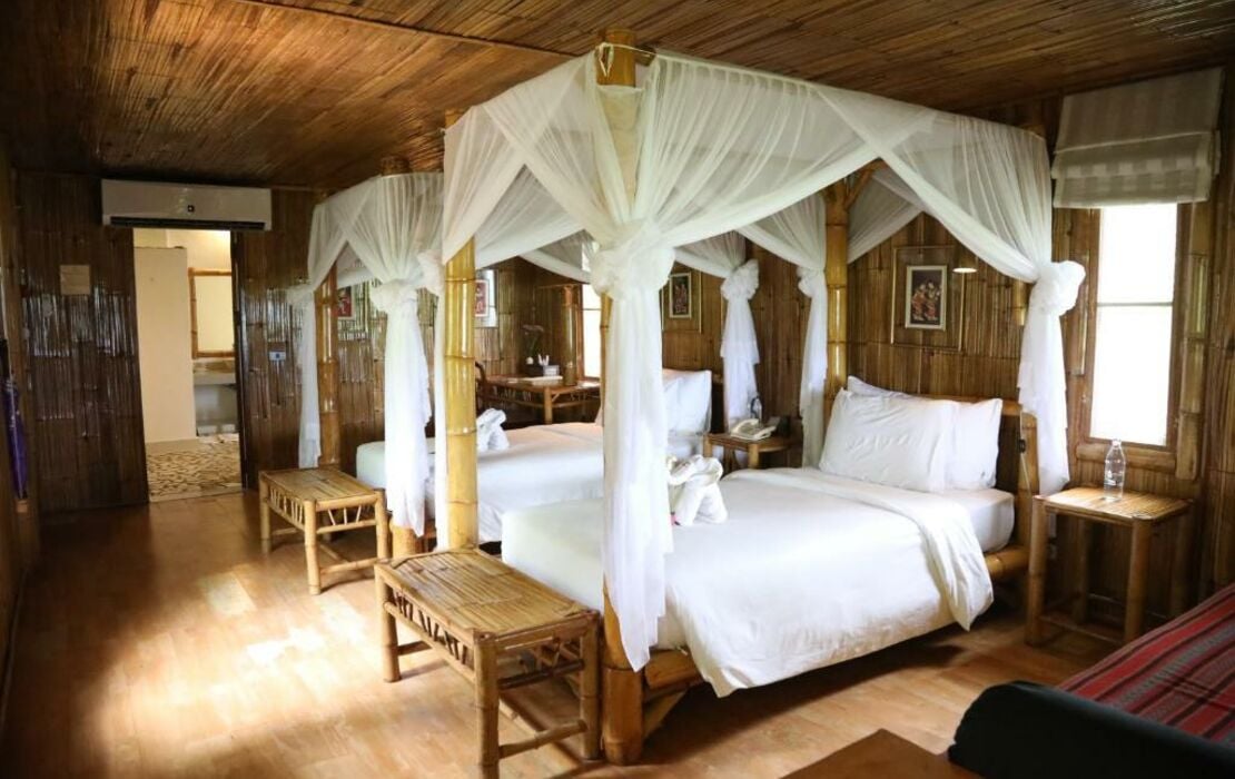 Phu Chaisai Mountain Resort, a Design Boutique Hotel Mae Salong Nai, Thailand