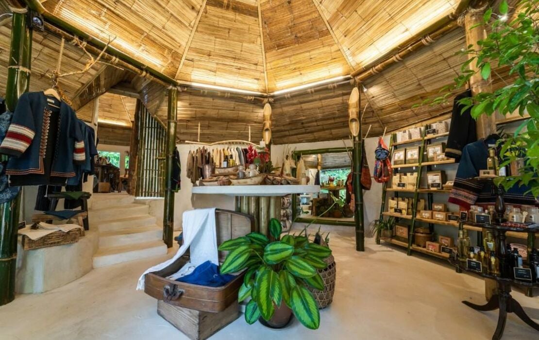 Phu Chaisai Mountain Resort, a Design Boutique Hotel Mae Salong Nai, Thailand