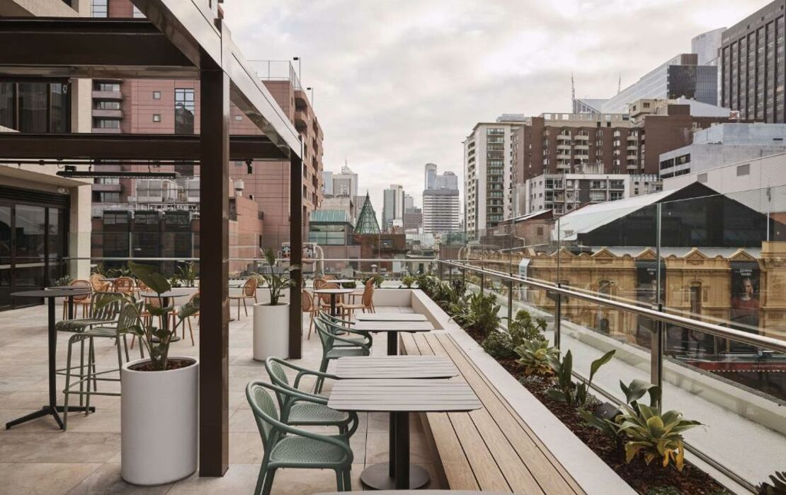Rydges Melbourne, a Design Boutique Hotel Melbourne, Australia