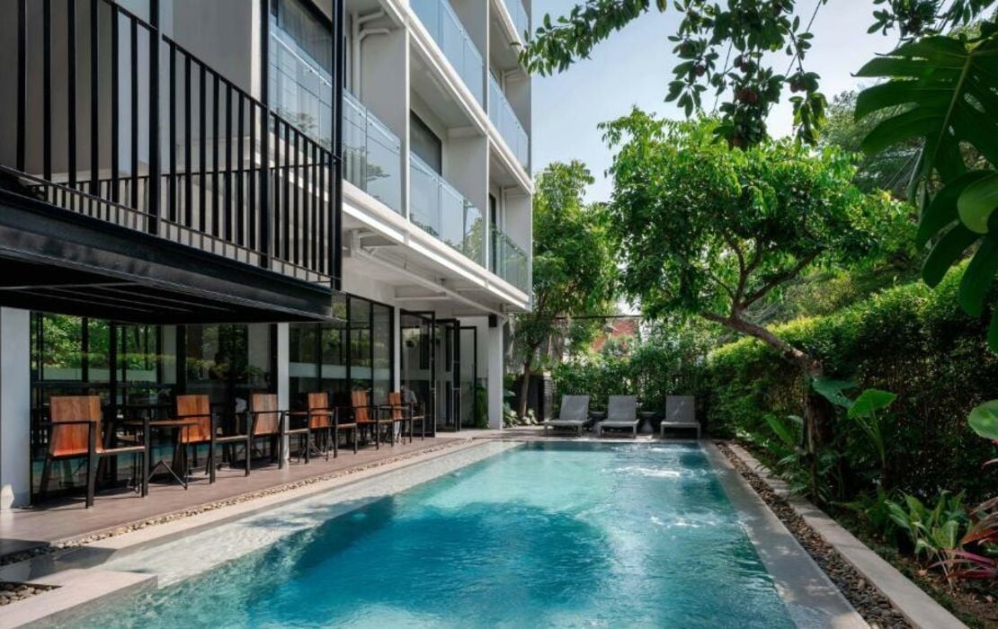 POR Thapae Gate, a Design Boutique Hotel Chiang Mai, Thailand