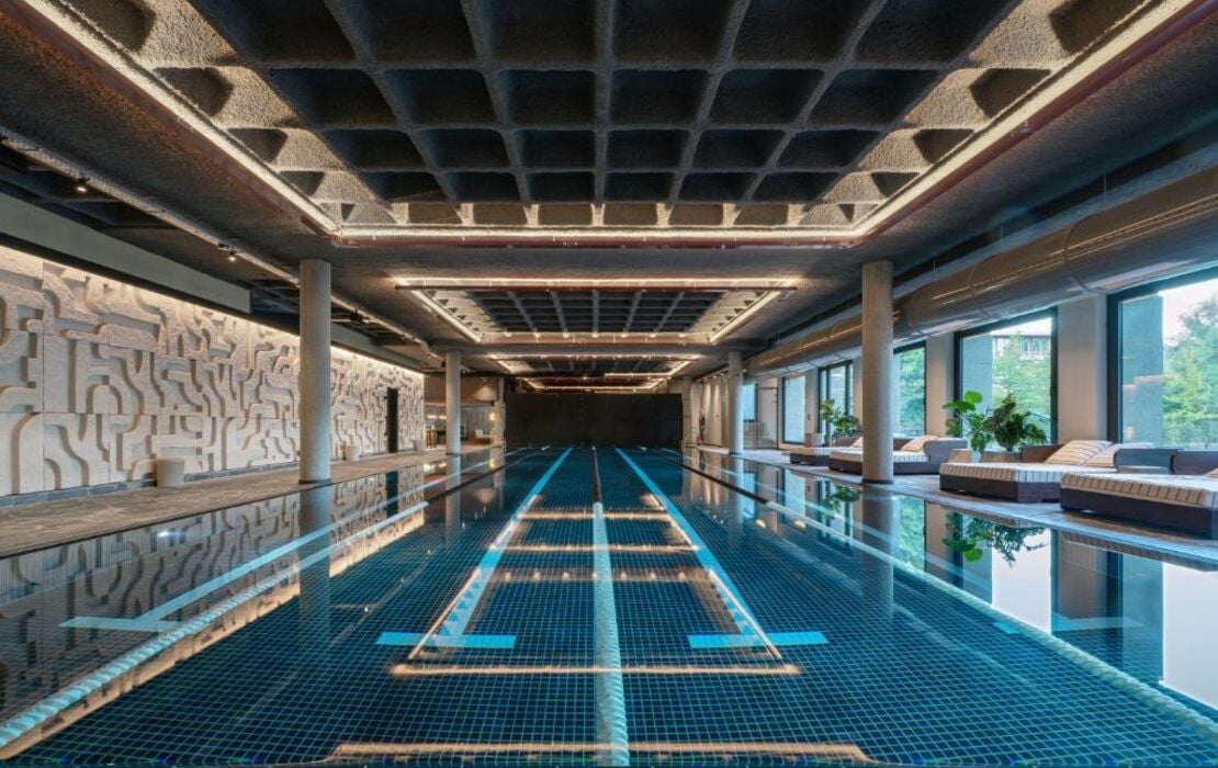 Mix Brussels -Gym & Wellness for adults only, Brüssel, Belgien