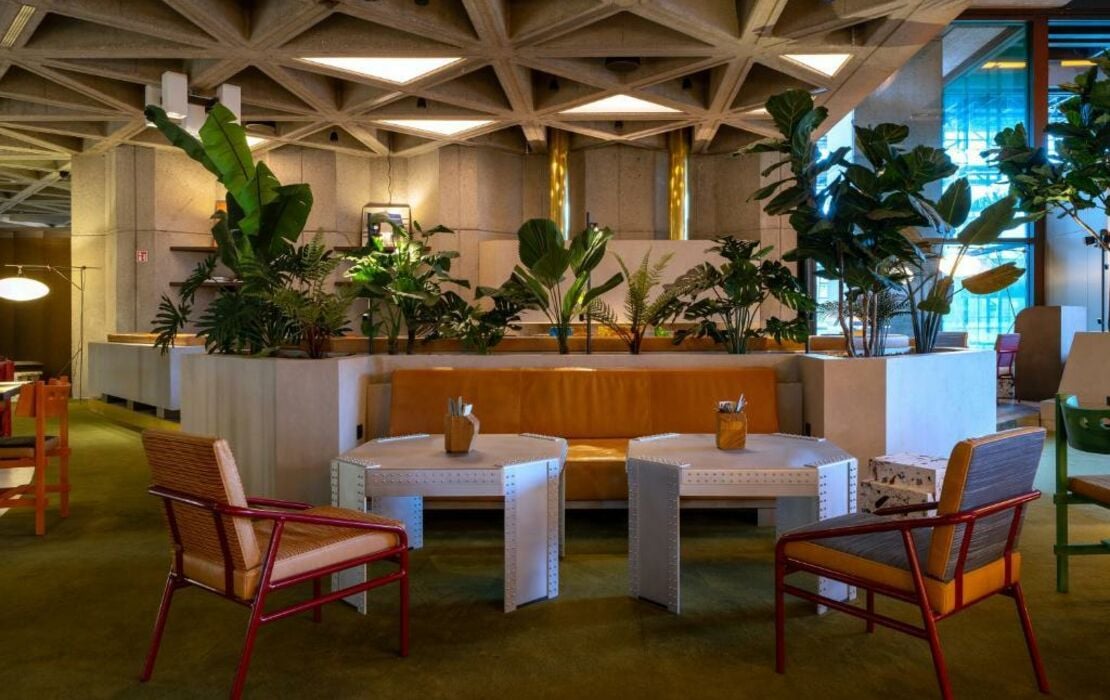 Mix Brussels -Gym & Wellness for adults only, a Design Boutique Hotel ...