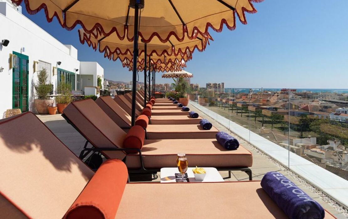 H10 Croma Málaga, a Design Boutique Hotel Málaga, Spain