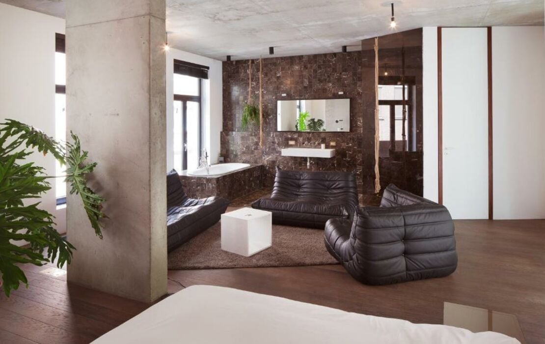 Teddy Picker, a Design Boutique Hotel Brussels, Belgium