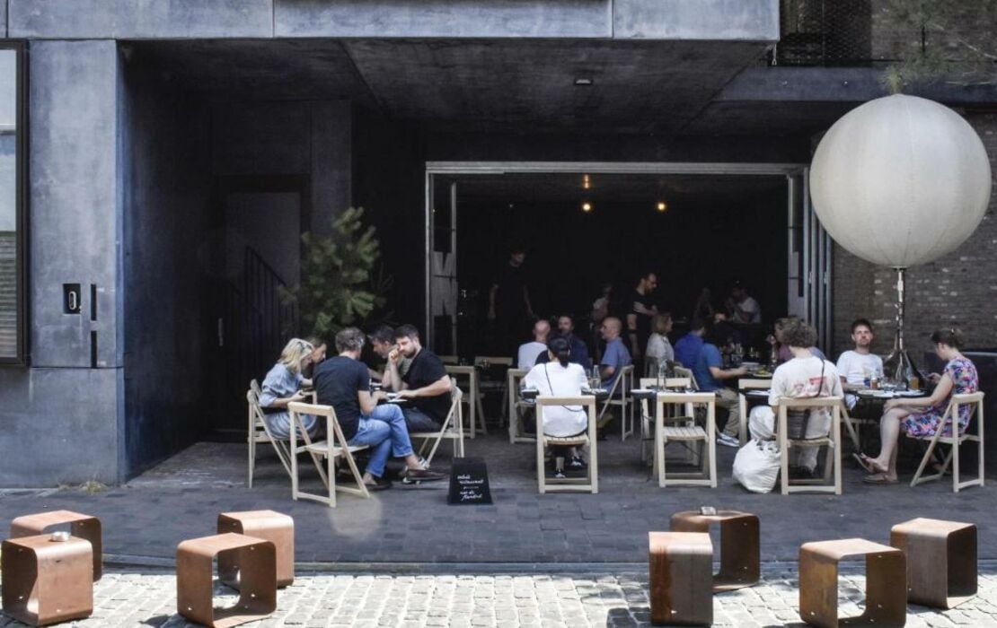 Teddy Picker, a Design Boutique Hotel Brussels, Belgium