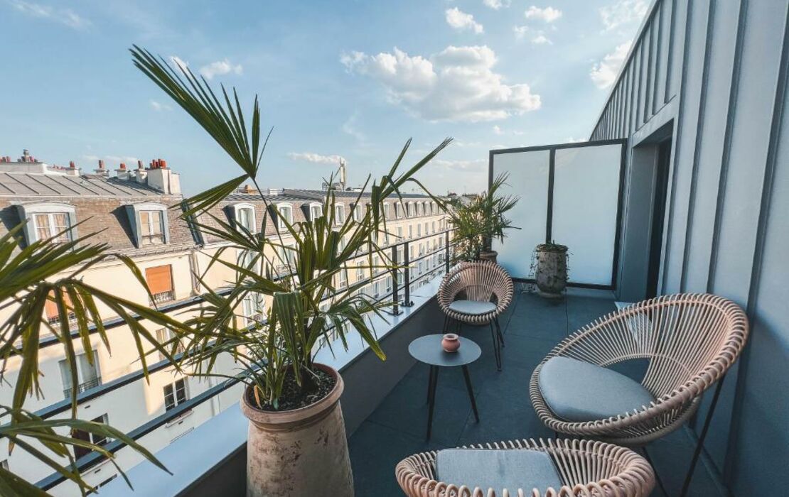 Bloom House Hôtel & SPA, a Design Boutique Hotel Paris, France