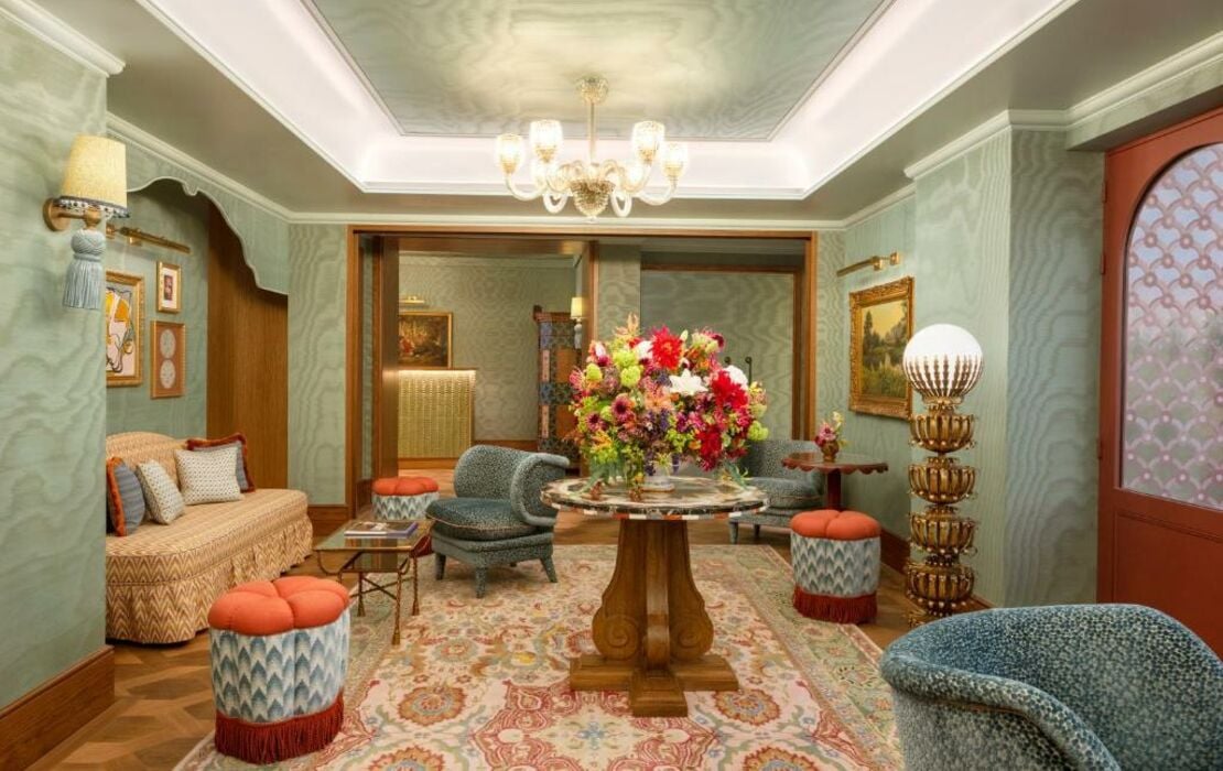 Le Grand Mazarin, Paris, France - My Boutique hotel