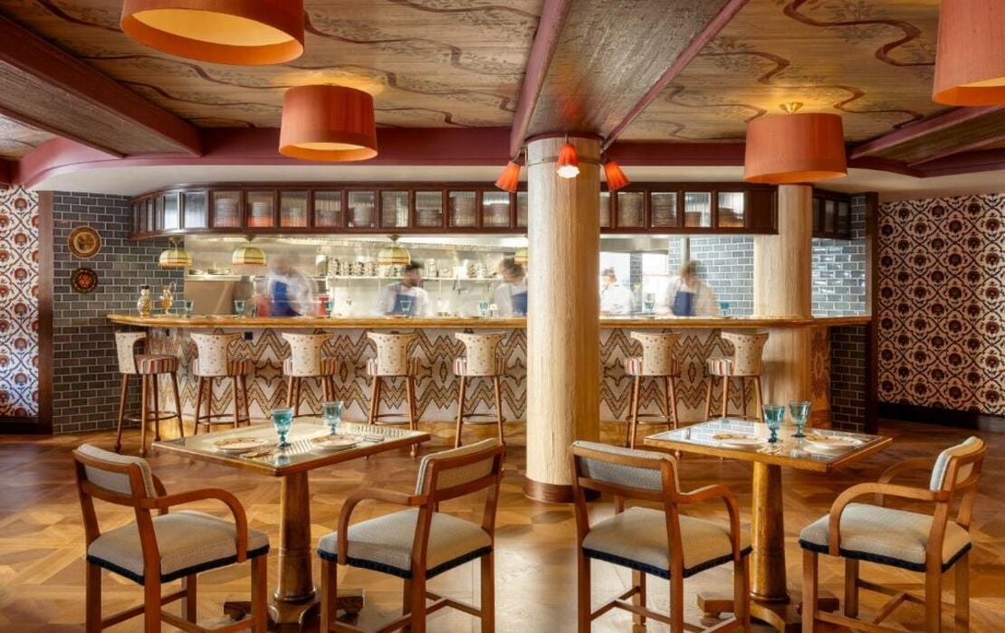 Le Grand Mazarin, Paris, France - My Boutique hotel