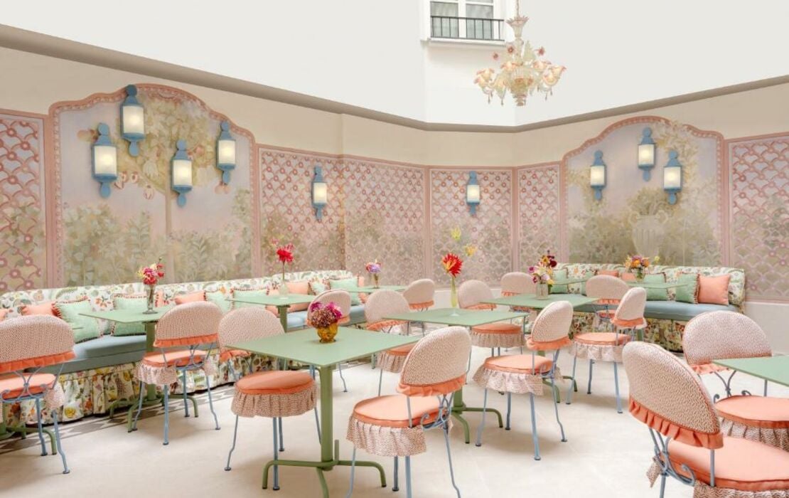 Le Grand Mazarin, Paris, France - My Boutique hotel