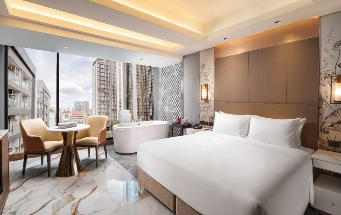 SAMALA Hotel Bangkok, a Design Boutique Hotel Bangkok, Thailand